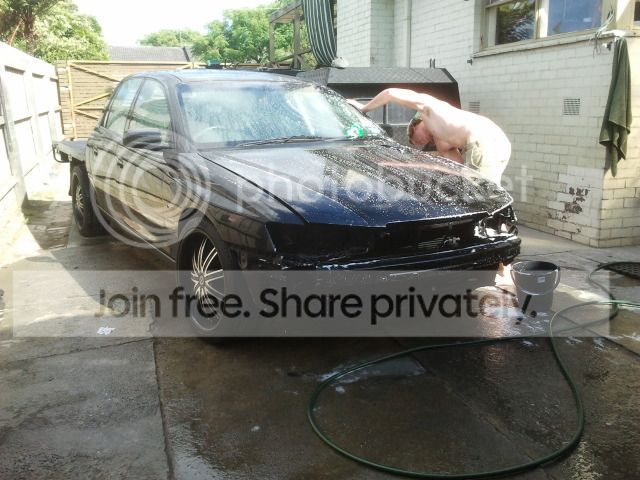 Vy Crewman Ute Just Commodores